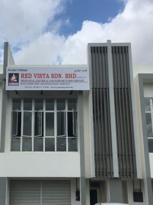 Mechanical-Electrical-Instrumentation-Oil & Gas Expert | Red Vista Sdn Bhd