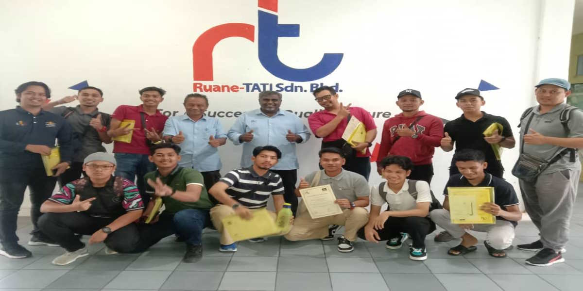 In house training career in industrial | Redvista